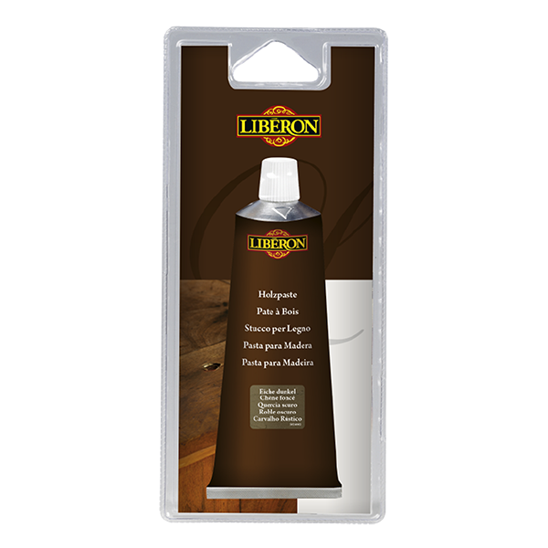 Pasta para Madera al Agua: rellena desperfectos en parqués, muebles y ...
